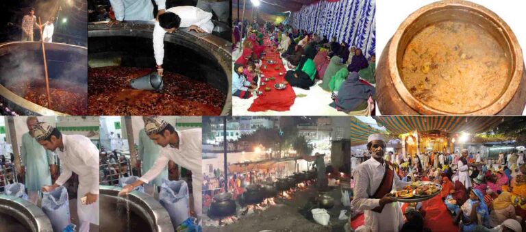 Ajmer Dargah Langar | Langar | Dargah Sharif India